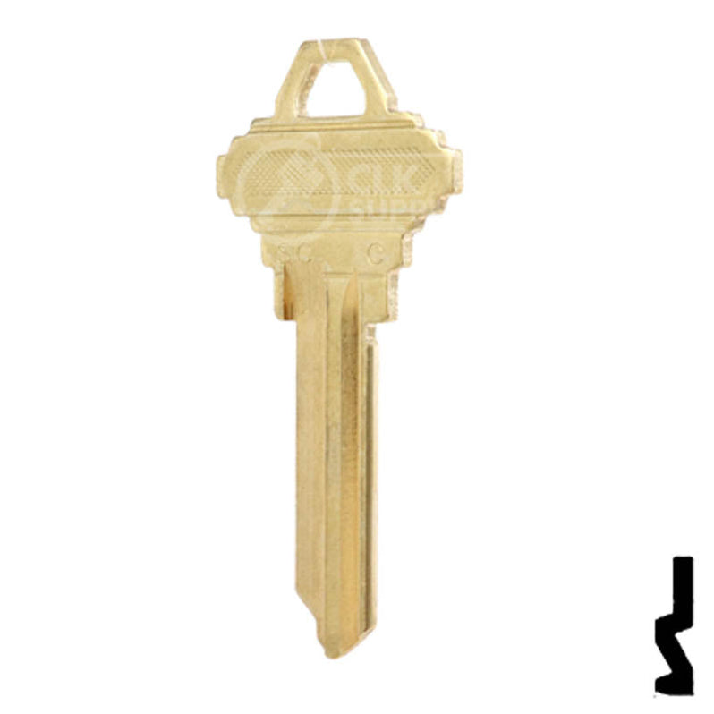 Schlage LFIC Control Key C Keyway (SC4)