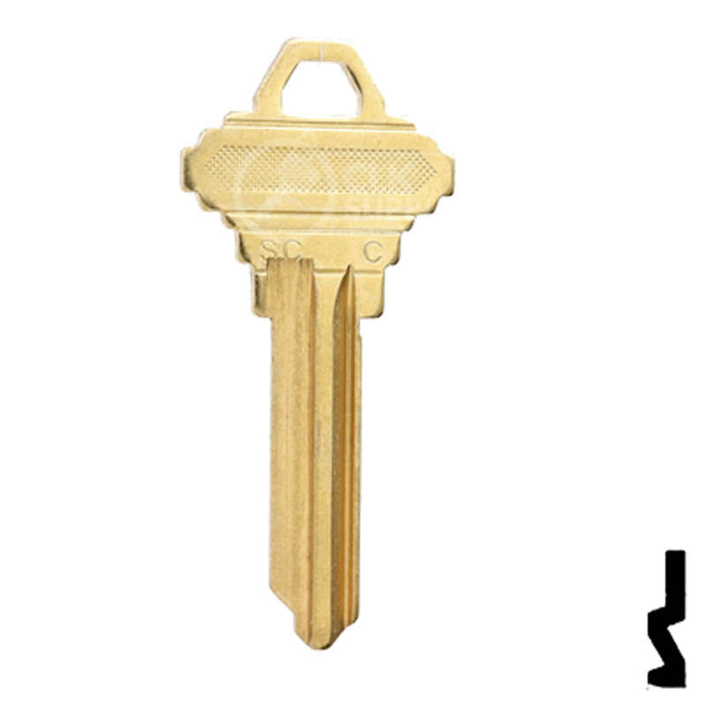 Schlage LFIC Control Key C Keyway (SC4)