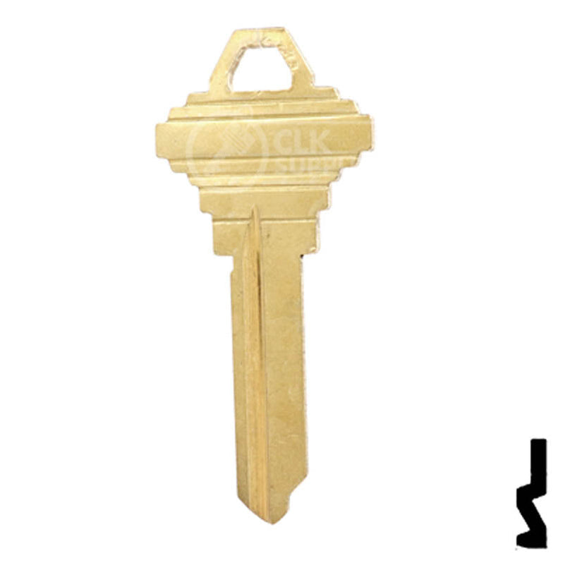 Schlage LFIC Control Key C Keyway (SC4)