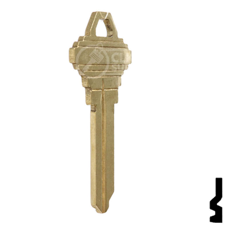 Schlage LFIC Control Key E Keyway