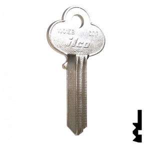 Residential Key Blanks | Uncut Key Blank | Corbin Russwin | CO3 by Ilco ...