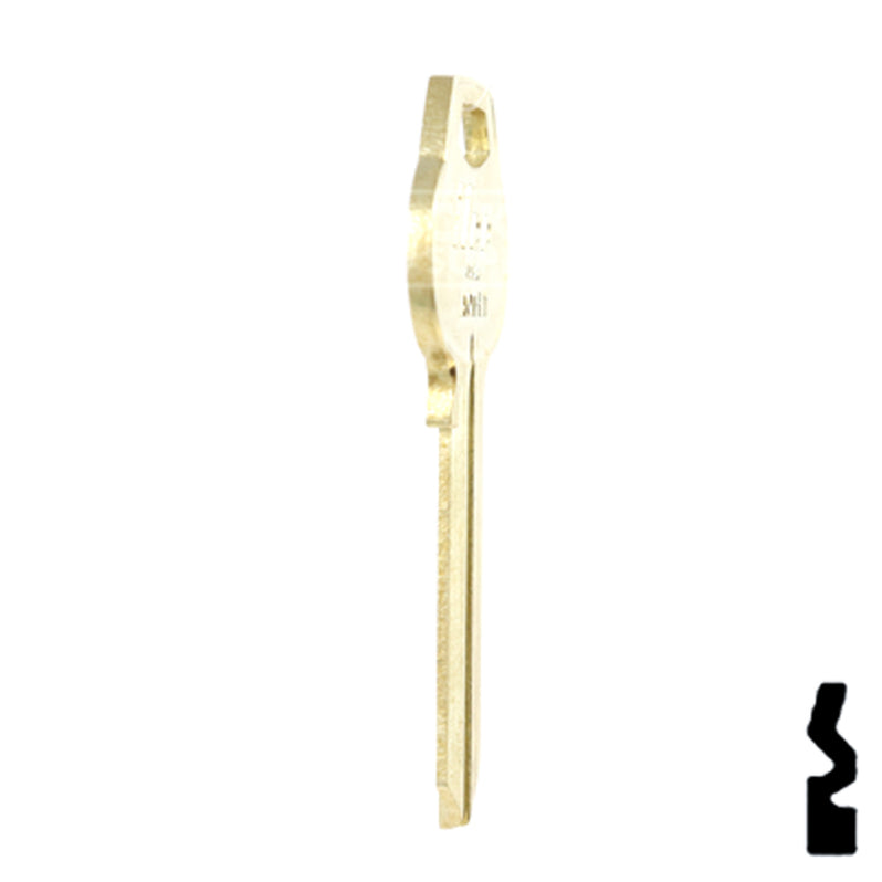 Uncut Key Blank | Corbin Russwin | A1011-L1