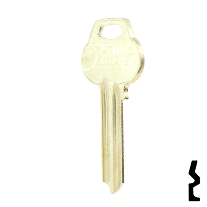 Uncut Key Blank | Corbin Russwin | A1011-L41
