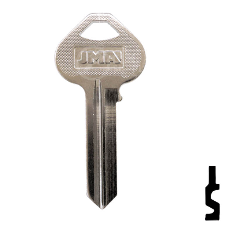 Corbin Russwin Key Blanks - Expert Locksmith Solutions — CLK Supplies