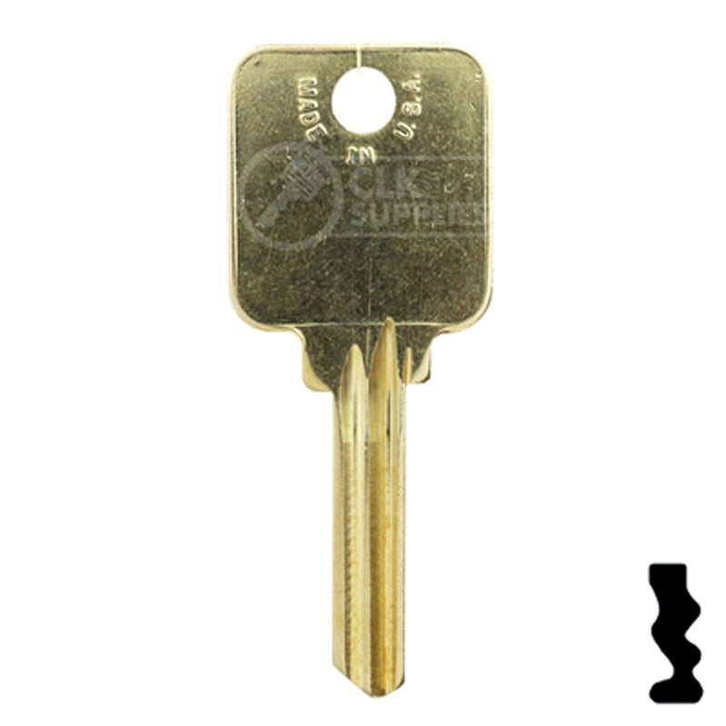 Medeco Key Blanks — CLK Supplies