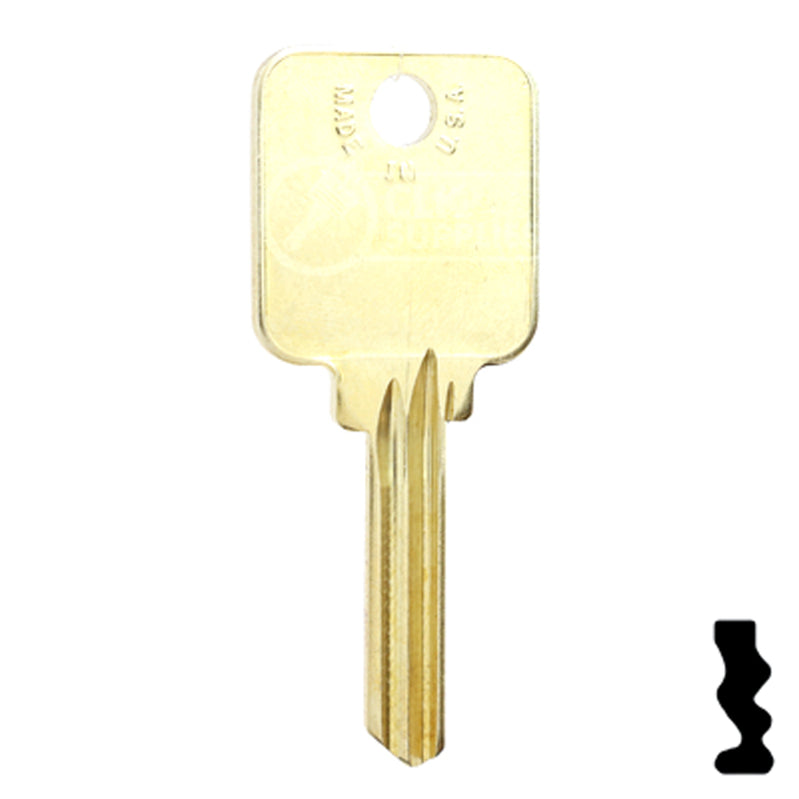Medeco Key Blanks — CLK Supplies