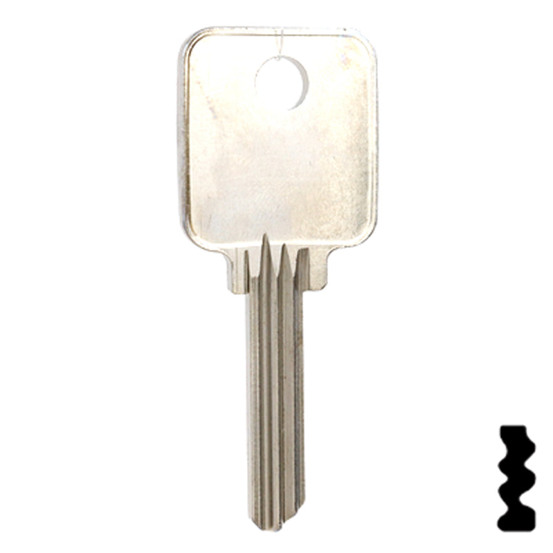 Medeco Key Blanks — CLK Supplies