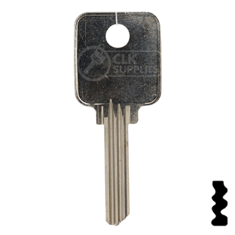 Medeco Key Blanks — CLK Supplies