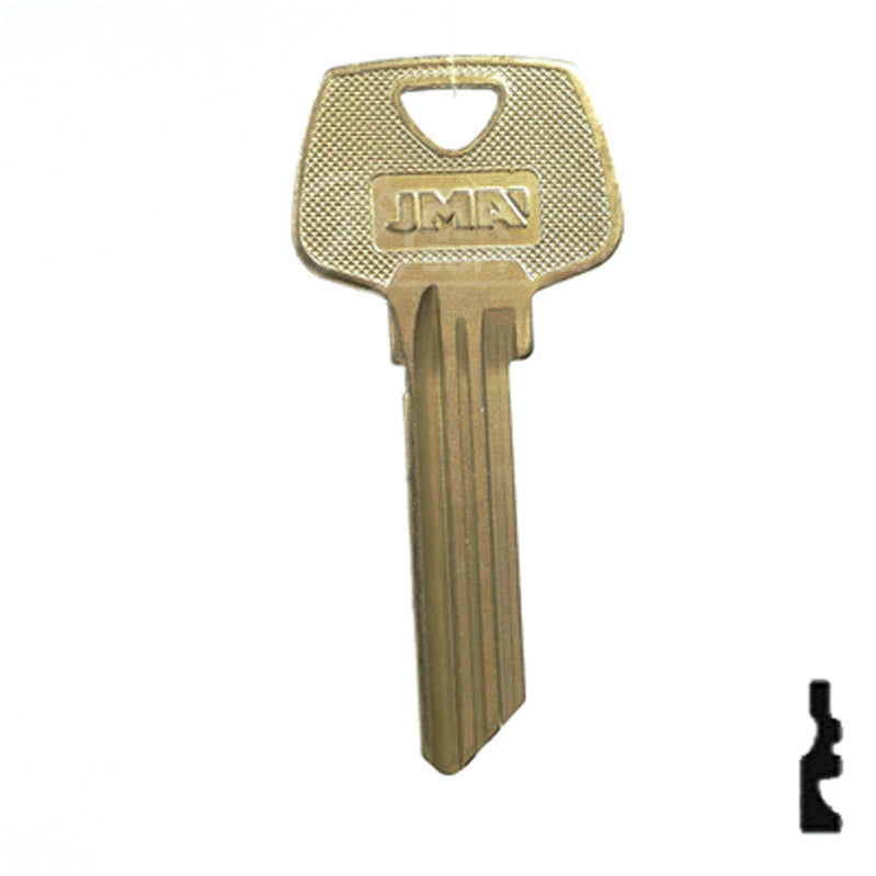 Sargent Key Blanks — CLK Supplies