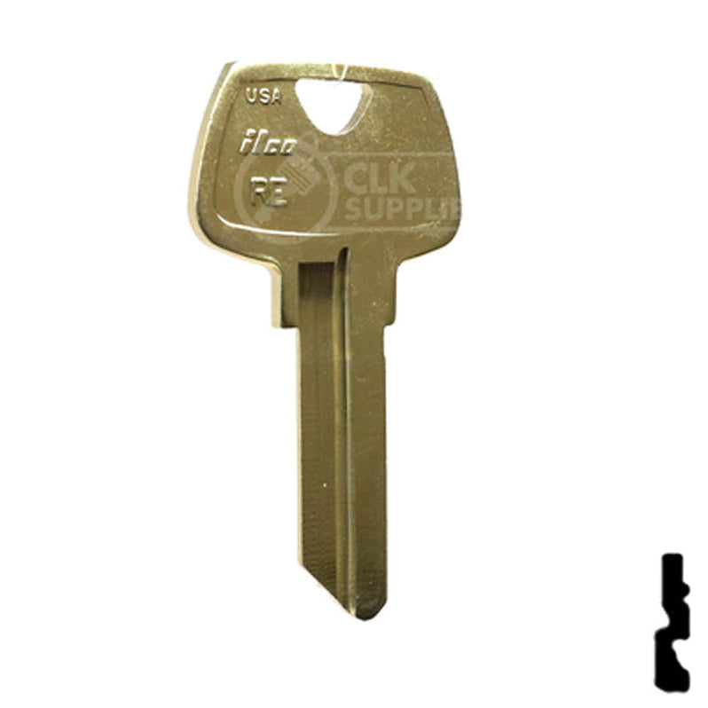 Uncut Key Blank | Sargent | 1007RE