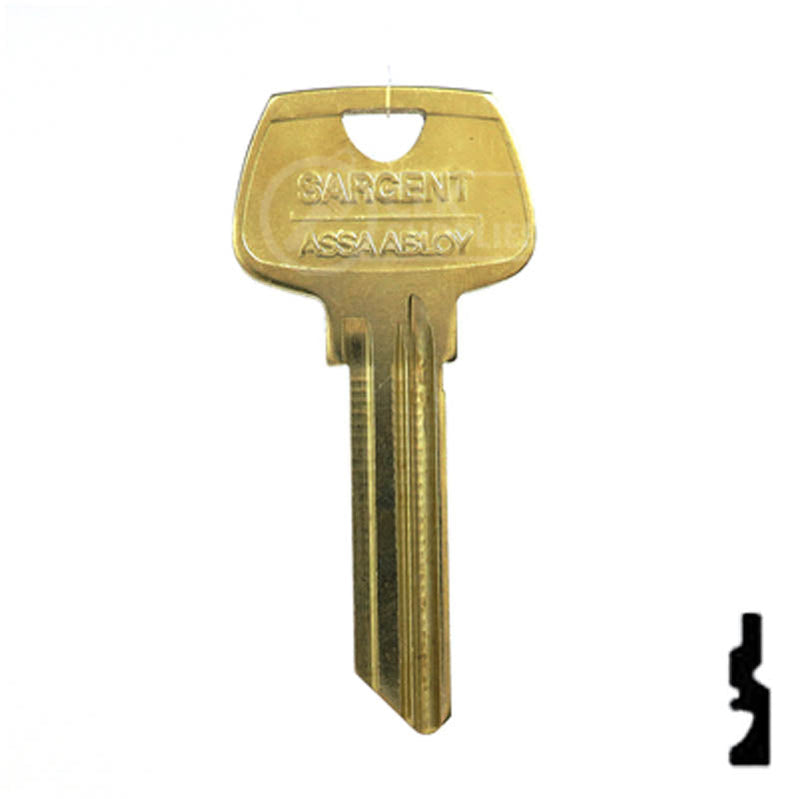 Sargent Key Blanks — CLK Supplies
