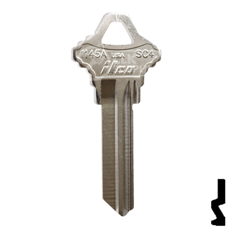 Schlage Key Blanks - Essential Locksmith Tools — CLK Supplies