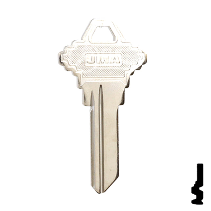 Schlage Key Blanks - Essential Locksmith Tools — CLK Supplies