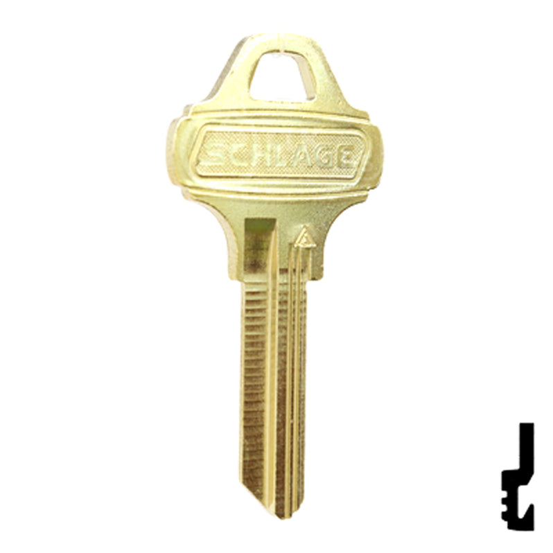 Uncut OEM Key Blank | Schlage Everest | C124