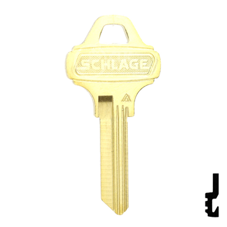 Schlage Key Blanks - Essential Locksmith Tools — CLK Supplies