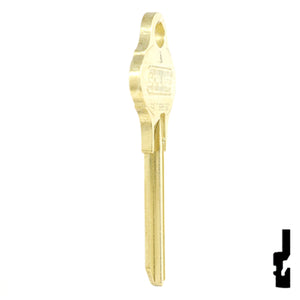 Uncut OEM Key Blank | Schlage Everest | S123