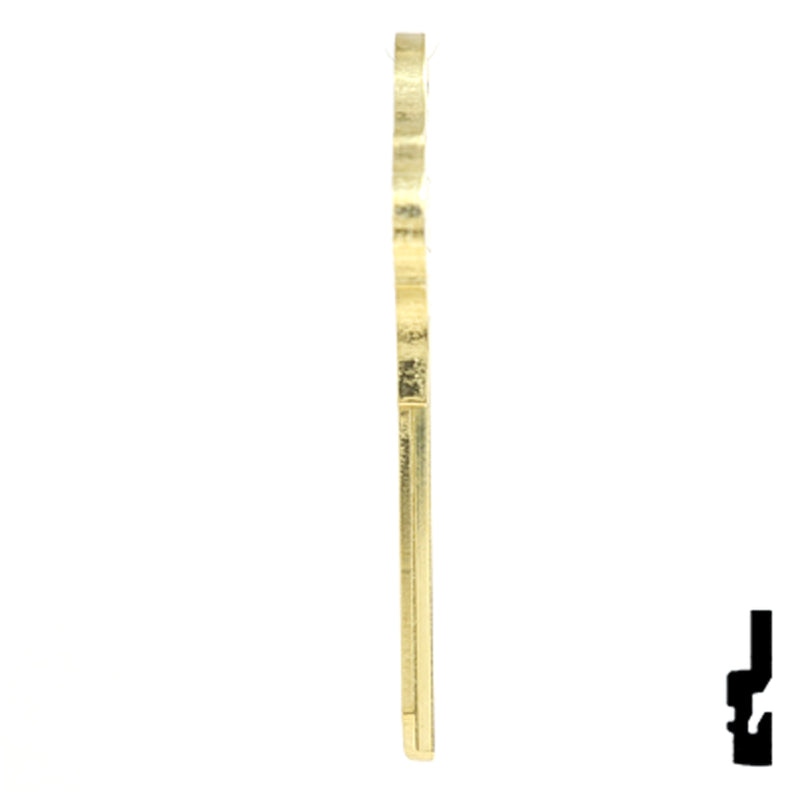 Uncut OEM Key Blank | Schlage Everest | S123