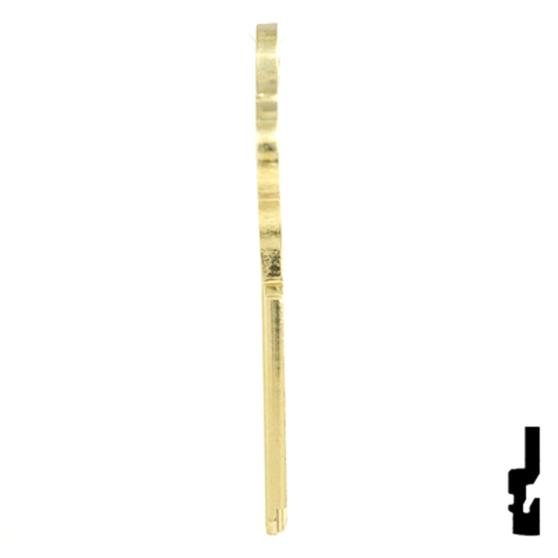 Uncut OEM Key Blank | Schlage Everest | S123