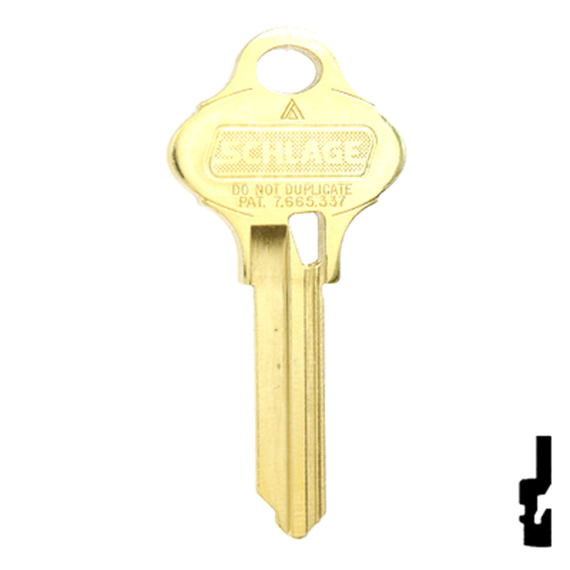 Schlage Key Blanks - Essential Locksmith Tools — CLK Supplies