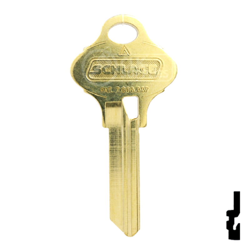 Schlage Key Blanks - Essential Locksmith Tools