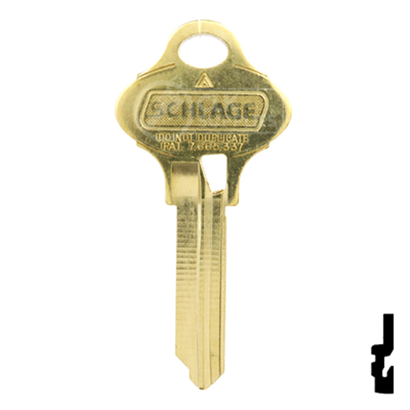 Schlage Key Blanks - Essential Locksmith Tools