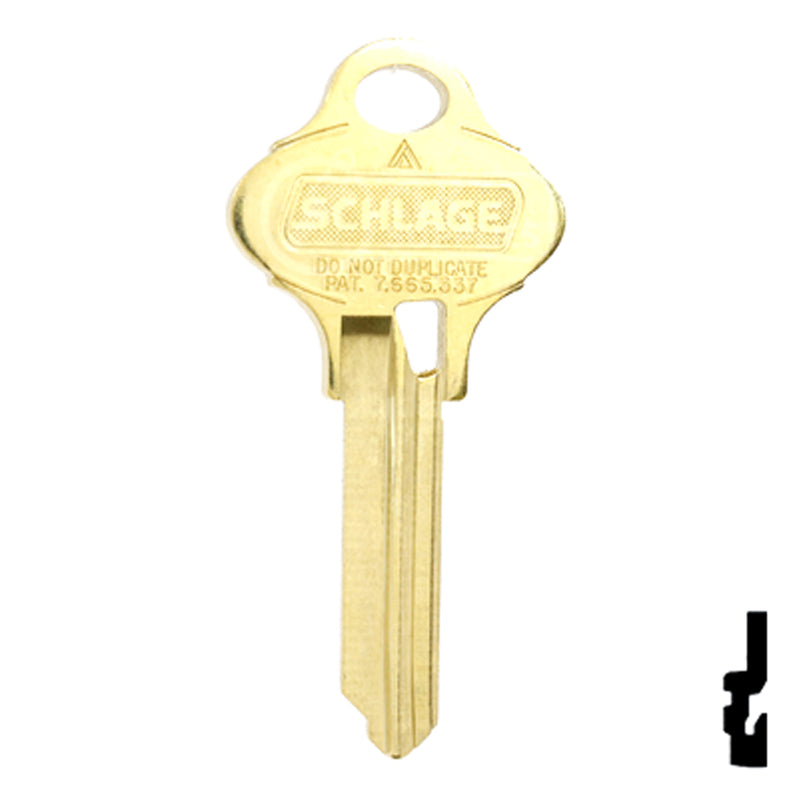 Schlage Key Blanks - Essential Locksmith Tools