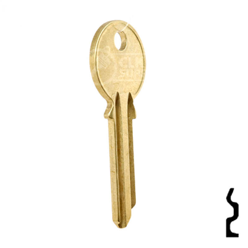 Uncut Key Blank | Yale | Y1, 999