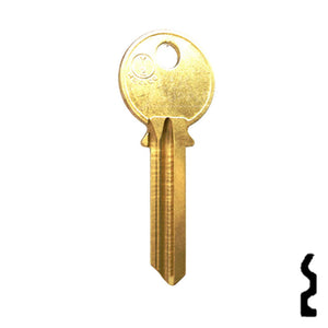 Residential Key Blanks | Uncut Key Blank | Yale | Y2, 999A by JMA USA ...