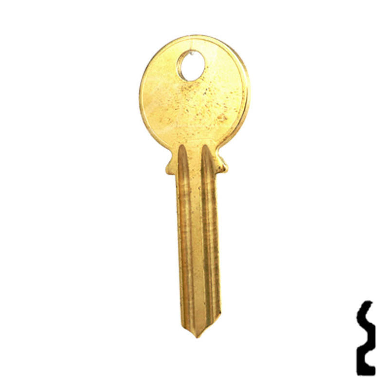 Residential Key Blanks | Uncut Key Blank | Yale | Y2, 999A by JMA USA ...