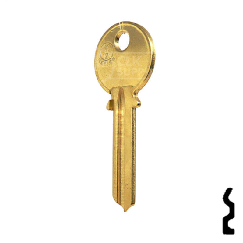 Residential Key Blanks | Uncut Key Blank | Yale | Y2, 999A by JMA USA ...