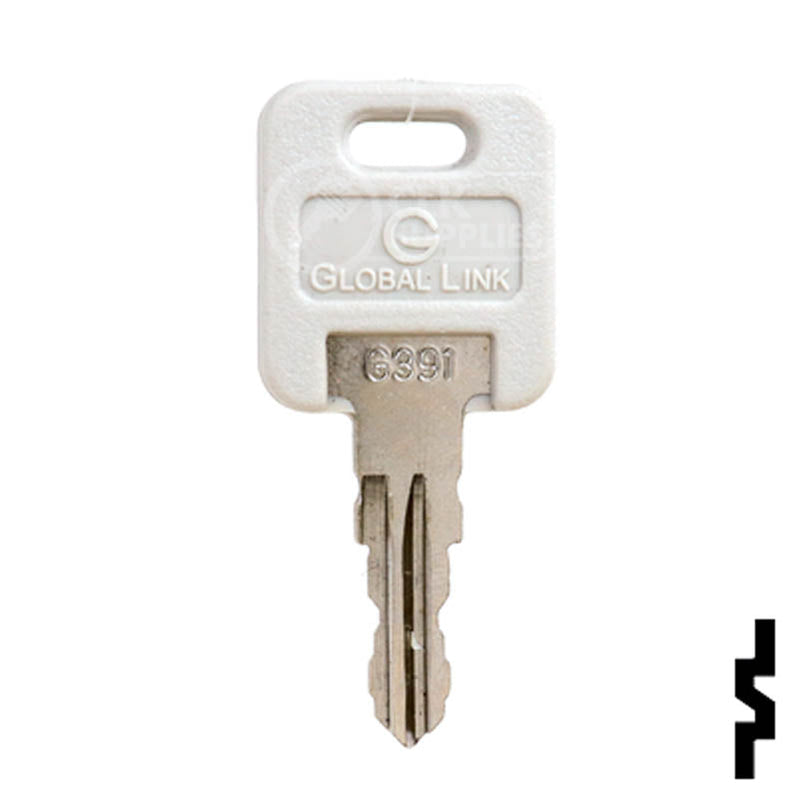 RV & Motorhome Key Blanks | Uncut Key Solutions