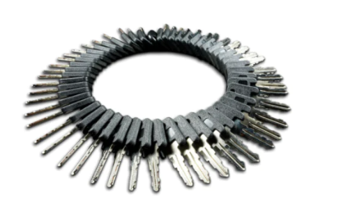 FIC Complete Tryout Set - CF/EF/HF301-351