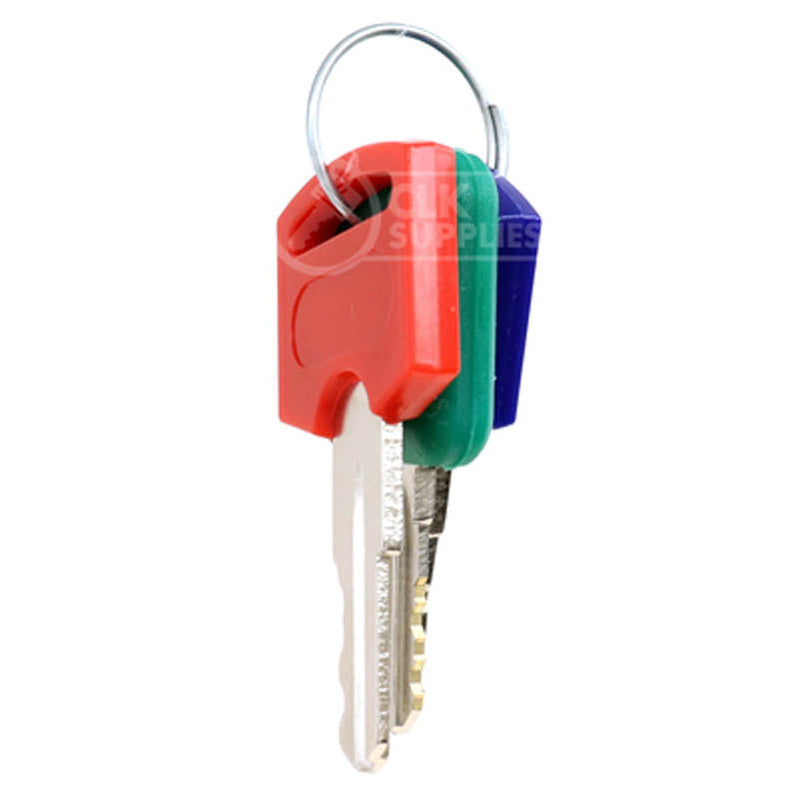 Precut Key Blank | Fastec FIC | Master, Change Key Set