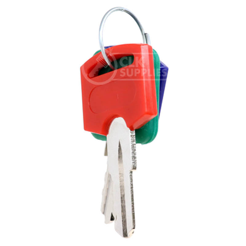 Precut Key Blank | Fastec FIC | Master, Change Key Set