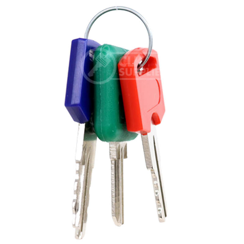 Precut Key Blank | Fastec FIC | Master, Change Key Set