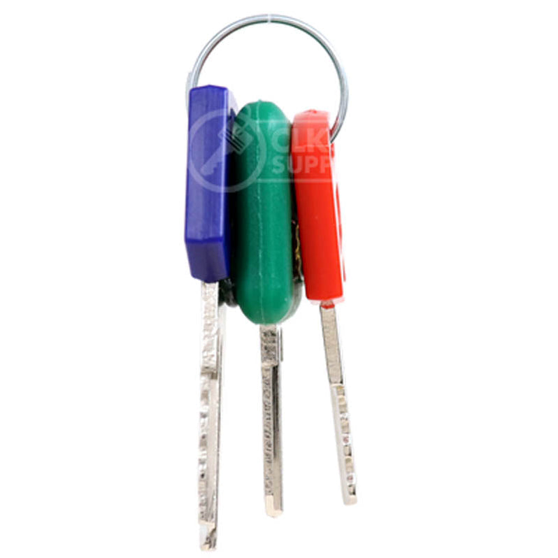 Precut Key Blank | Fastec FIC | Master, Change Key Set