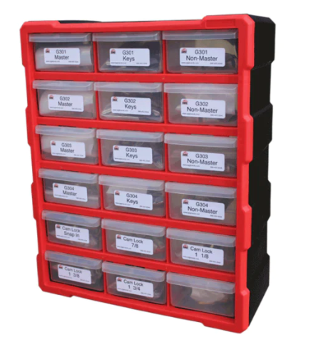 Framon Global Link Rekeying Kit for RV & Campers