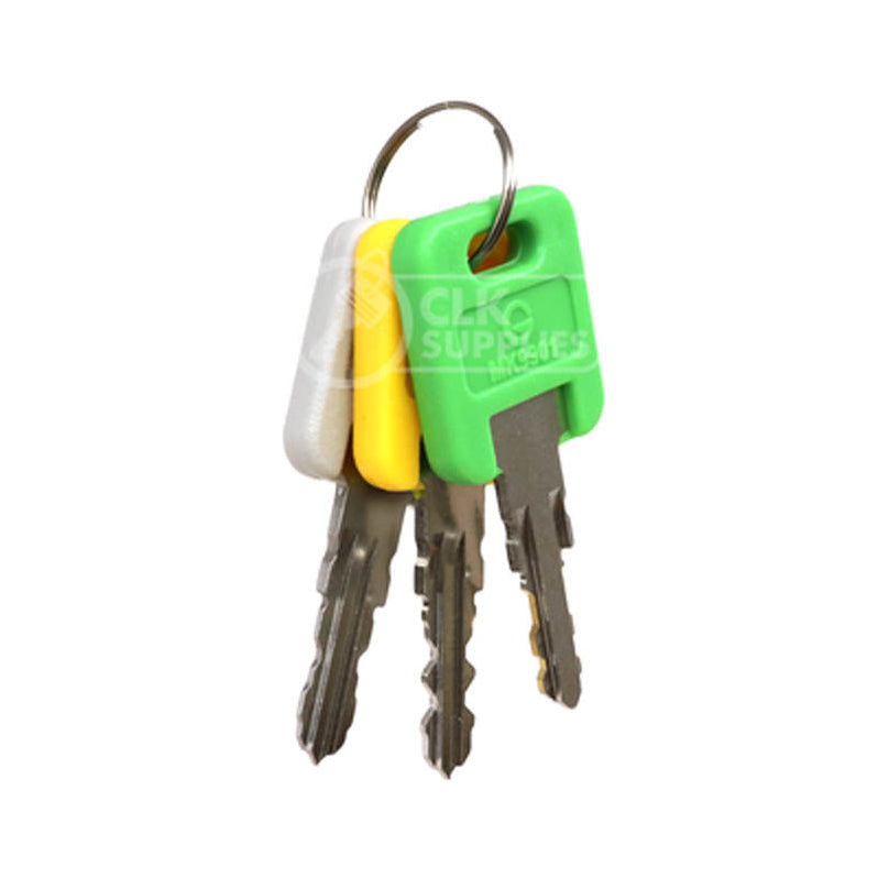 Precut Key Blank | Global Link | Master,Change,Compartment Key Set