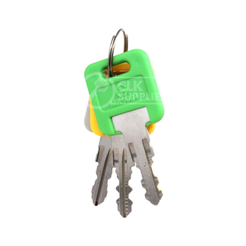 Precut Key Blank | Global Link | Master,Change,Compartment Key Set