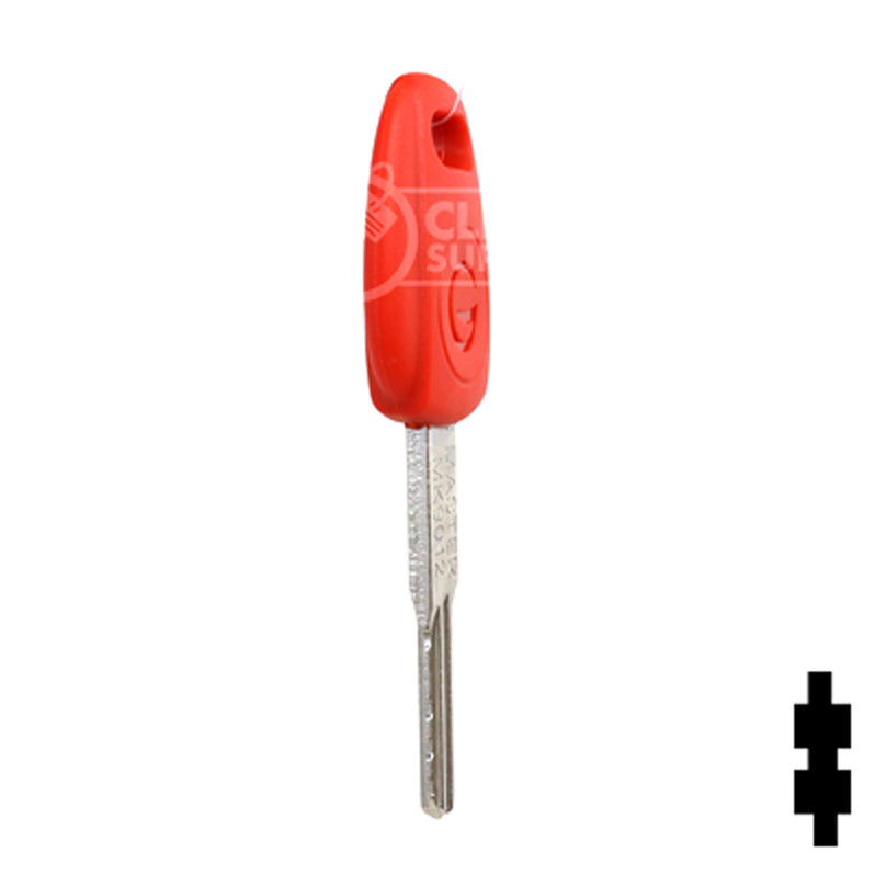 Precut Key Blank | Global Link | 500 Series Master Key (MK9012)