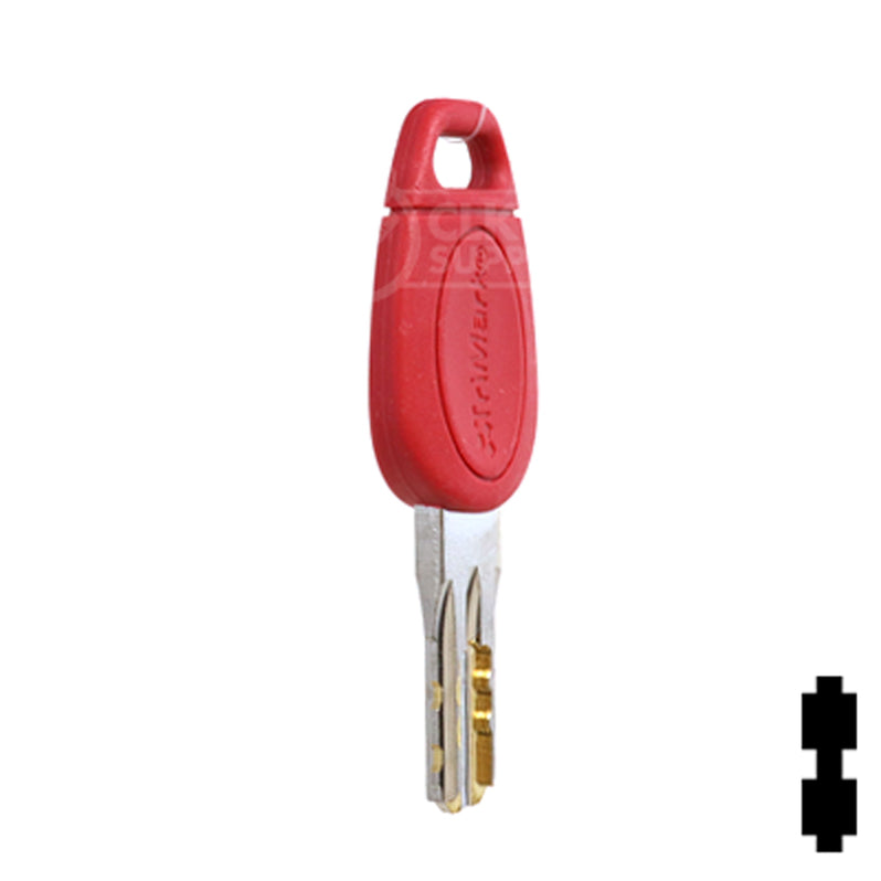 Precut Key Blank | TriMark | SM1 Master Key
