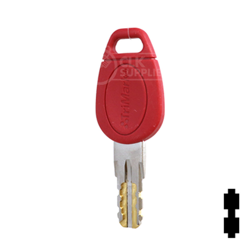 Precut Key Blank | TriMark | SM1 Master Key