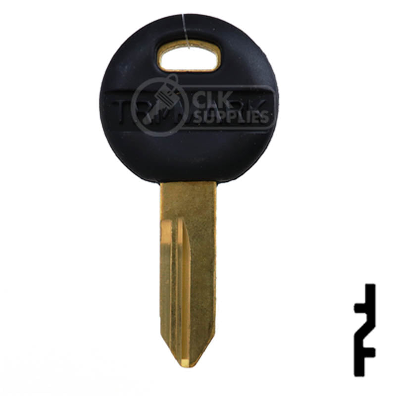 Uncut Key Blank | TriMark | KS201