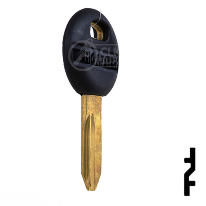 Uncut Key Blank | TriMark | KS201