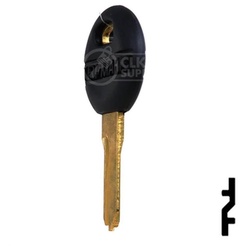 Uncut Key Blank | TriMark | KS201