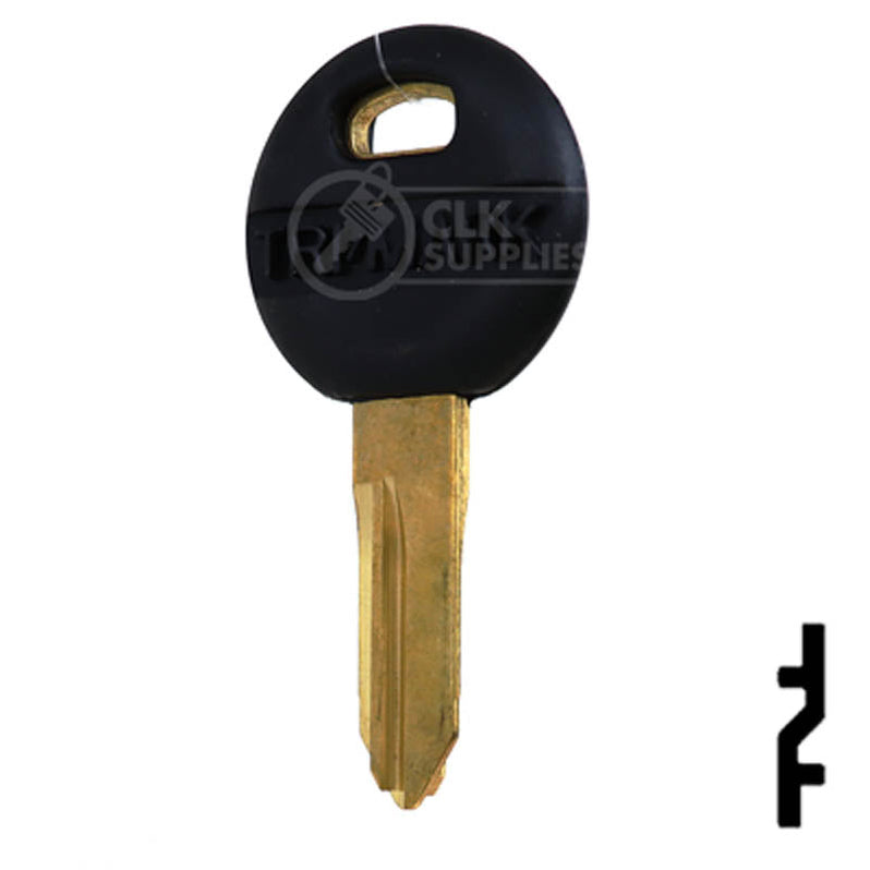 Uncut Key Blank | TriMark | KS201