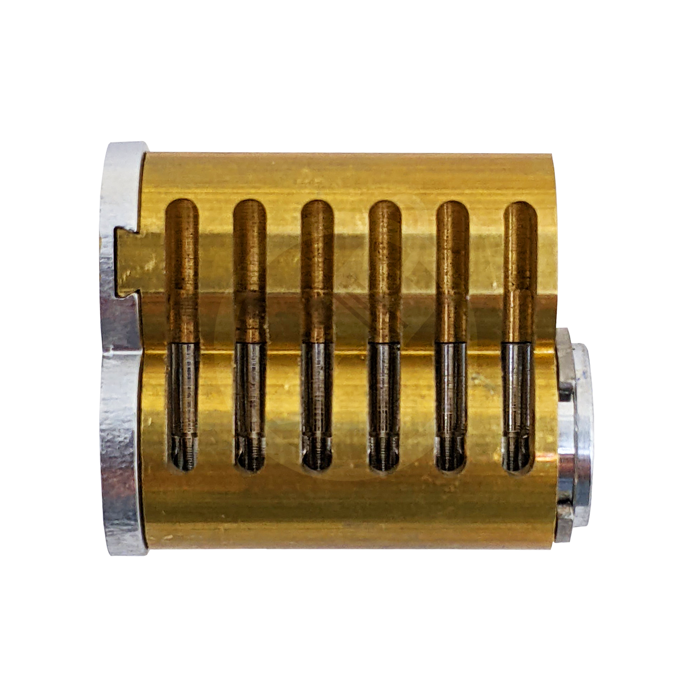 Cutaway SFIC Core | Training Uncombinated CNC Milled