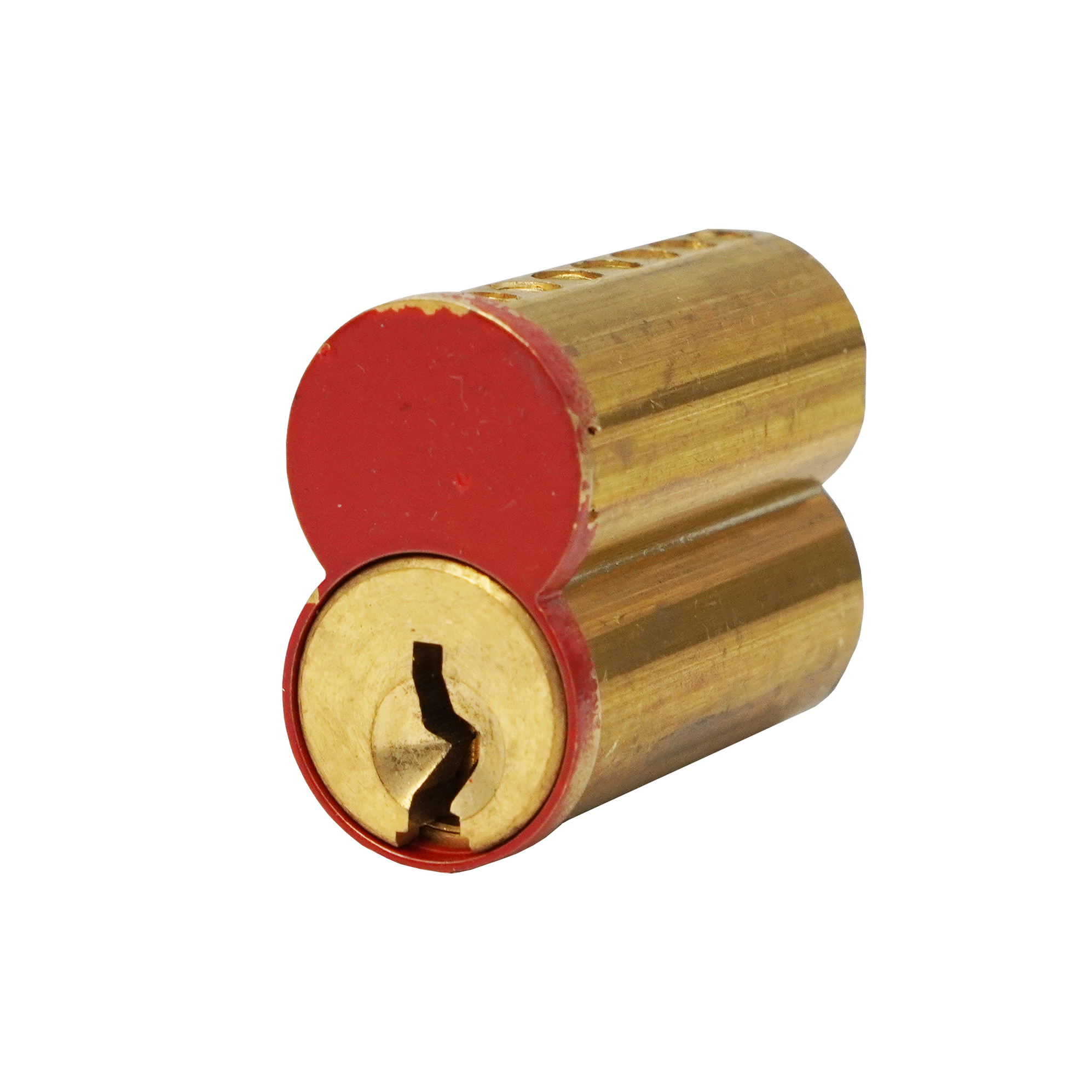 SFIC Construction Core | 7 Pin Red | Includes 1 Control, 2 Operating K