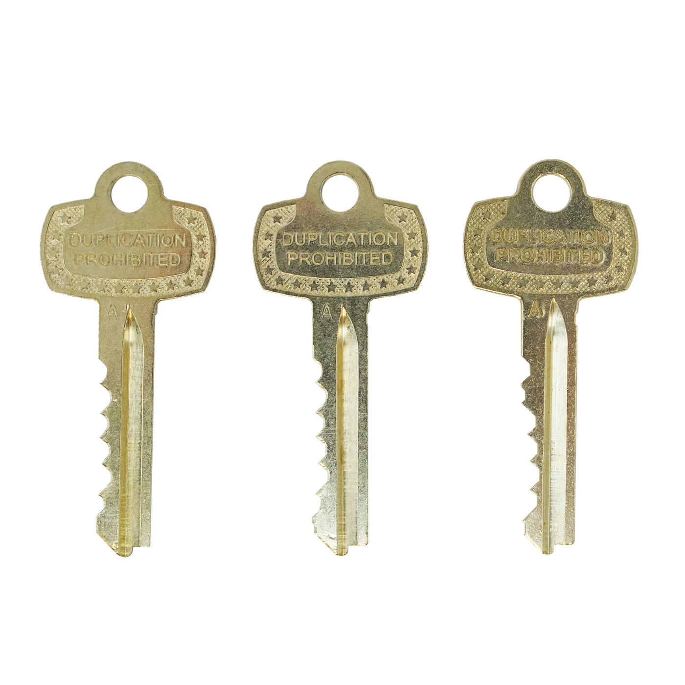 SFIC Construction Core | 7 Pin Red | Includes 1 Control, 2 Operating K