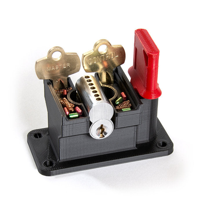 LockCaddy® Cradle SFIC